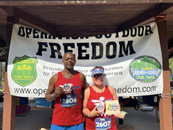 Operation Outdoor Freedom Pioneer Trail