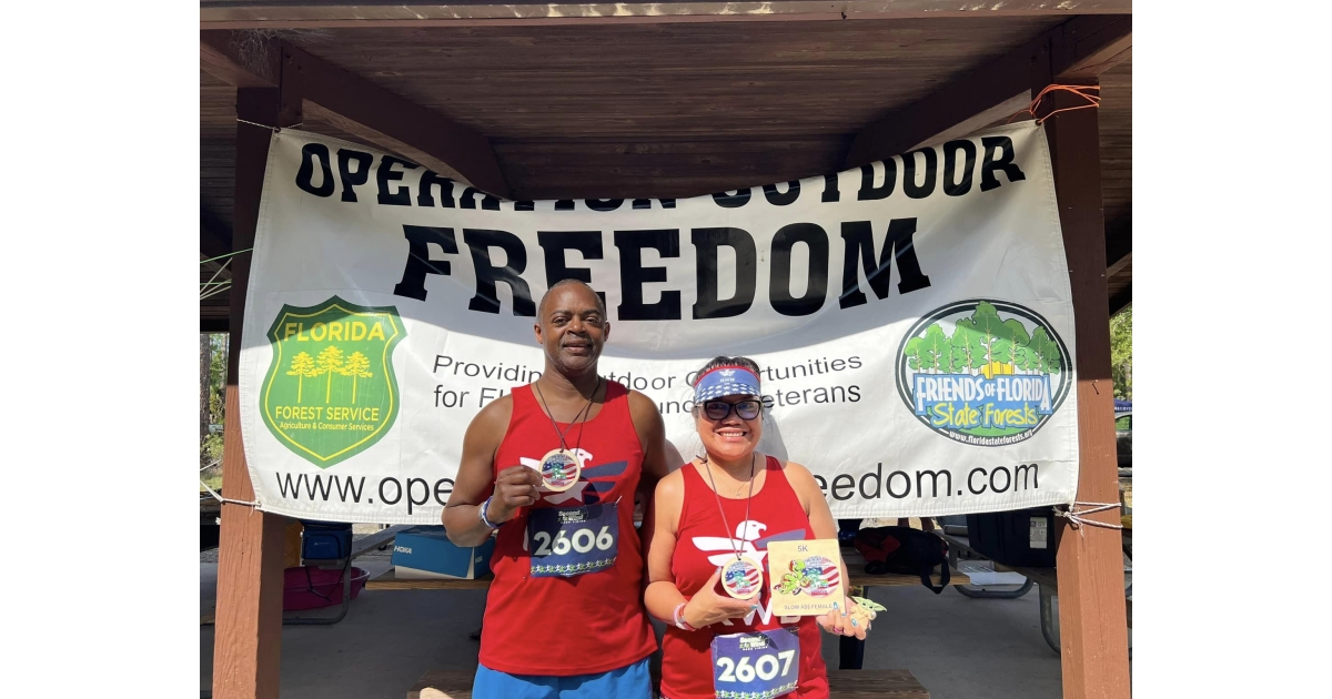 Operation Outdoor Freedom Pioneer Trail