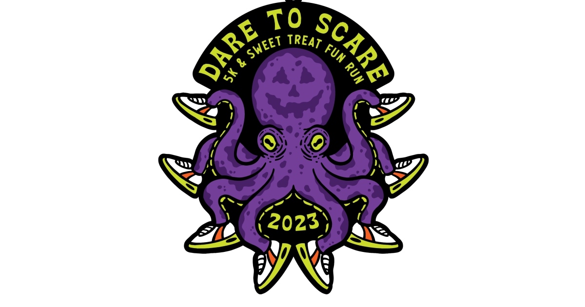 Dare to Scare 5k & Sweet Treat Fun Run