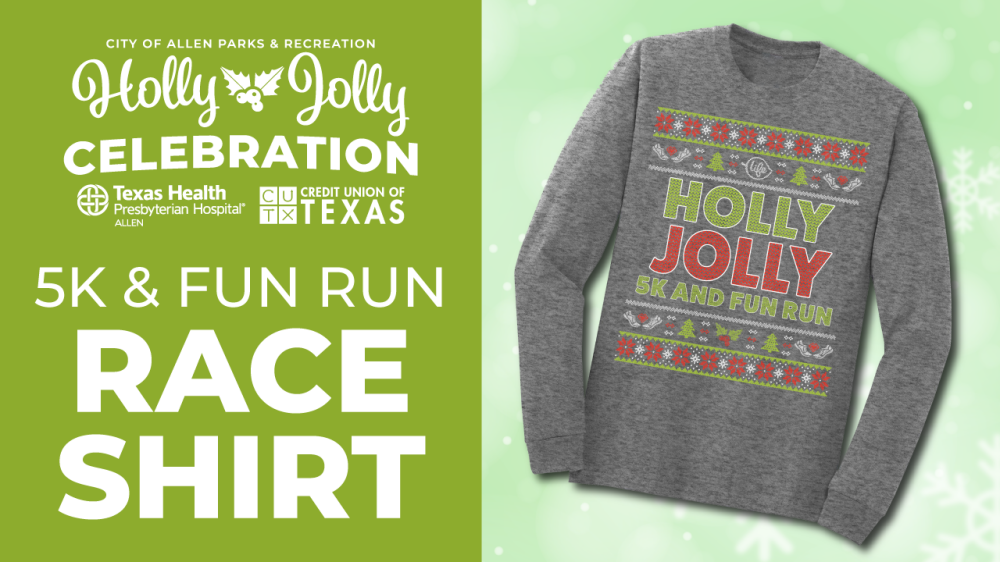 Holly Jolly 5K & Fun Run
