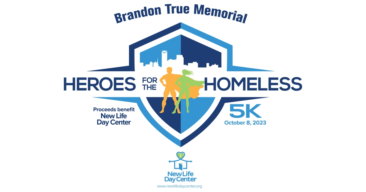 Brandon True Memorial Heroes For The Homeless 5K Presented by Anderson ...