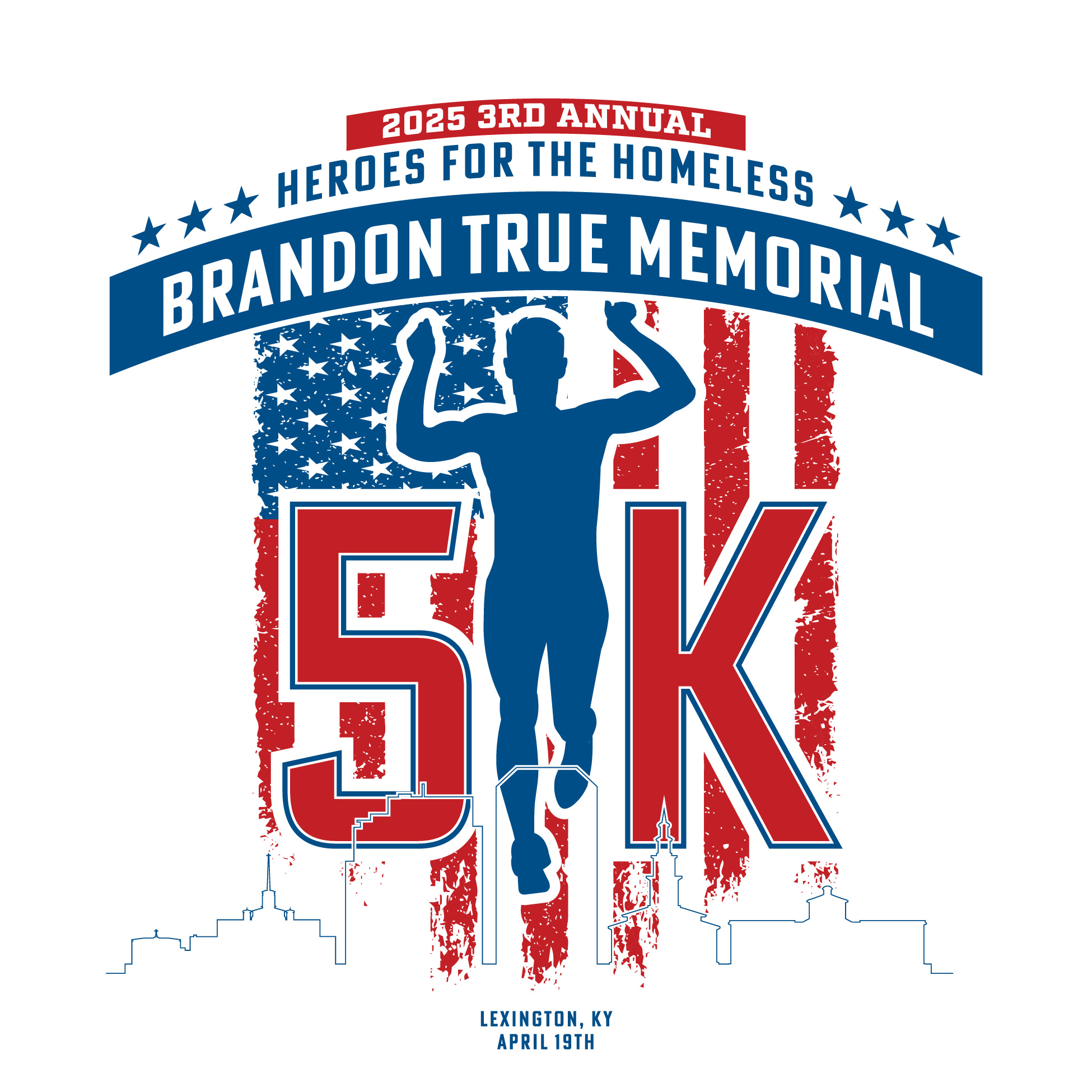 Brandon True Memorial Heroes For The Homeless 5K Presented by Anderson ...