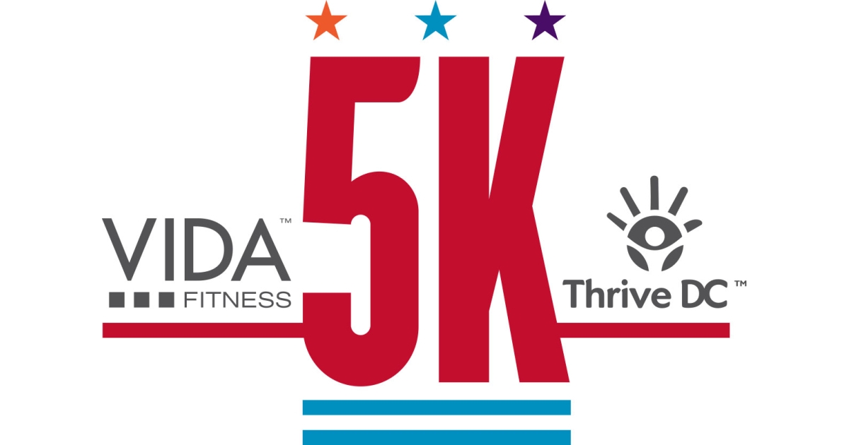 VIDA Thrive 5K Online Registration