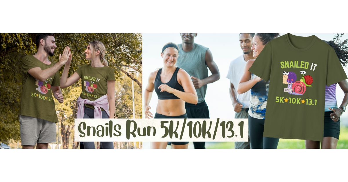 Snails Run 5K/10K/13.1 DALLAS-FORT WORTH
