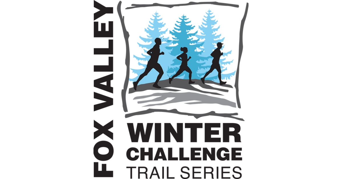 Fox Valley Winter Challenge Trail Series 5k/8k/10k