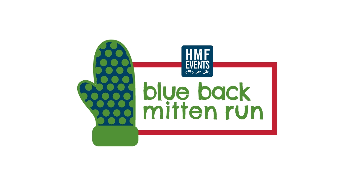 CLA Blue Back Mitten Run