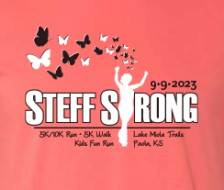 Steff Strong