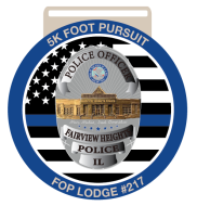 5K Foot Pursuit