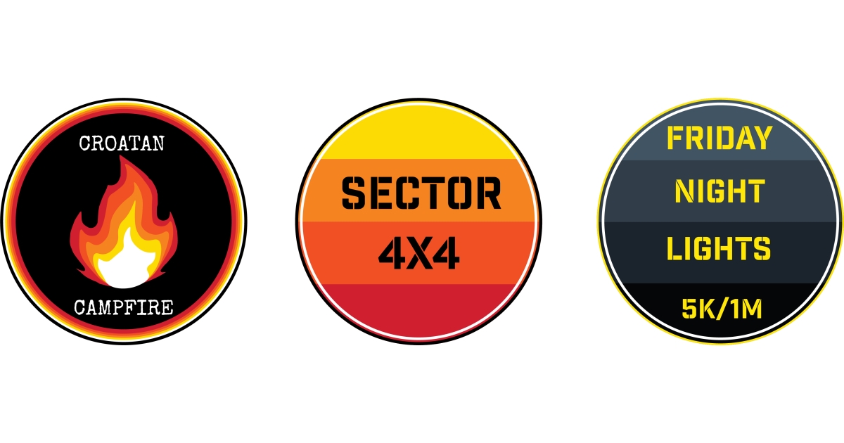 Croatan Campfire - Friday Night Lights 5K