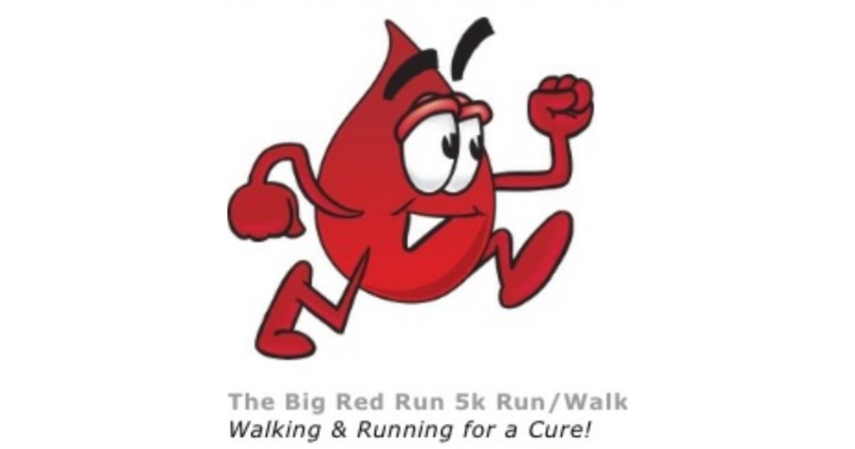 The Big Red Run for BVHF
