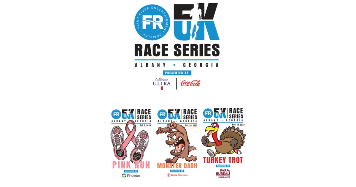 FREC 5k Race Series Presented by Michelob Ultra and Coca-Cola Bottling ...