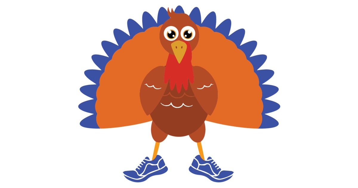 The Cold Spring Turkey Trot