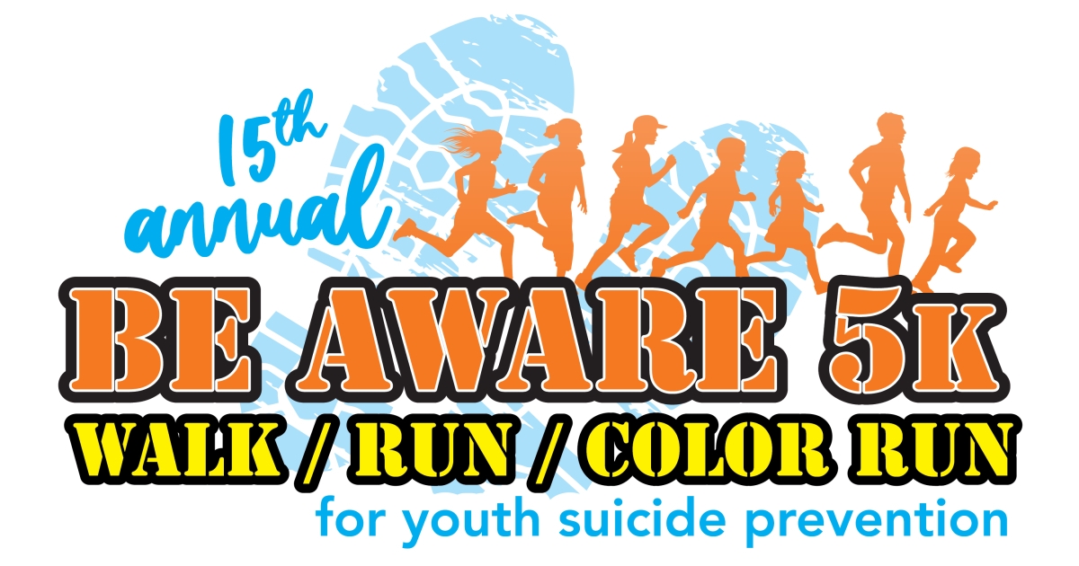 Laura Gray - 15th Annual Be Aware 5K Walk/Run/Color Run