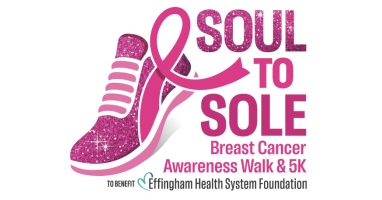 Soul to Sole Breast Cancer Awareness Walk & 5K