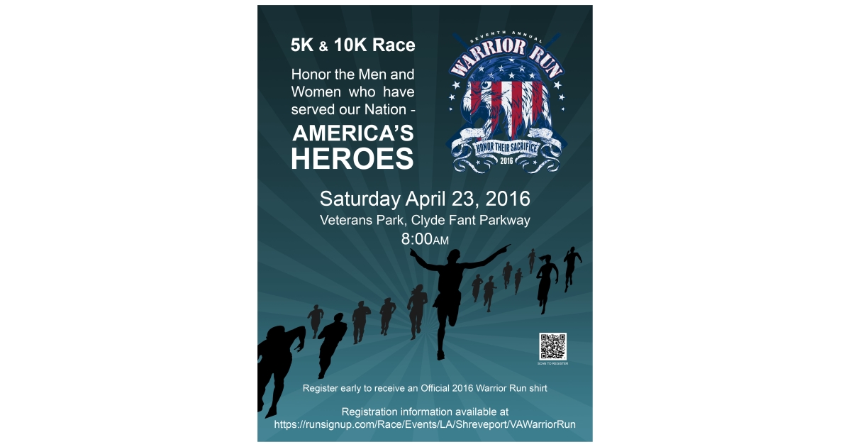 Warrior Run