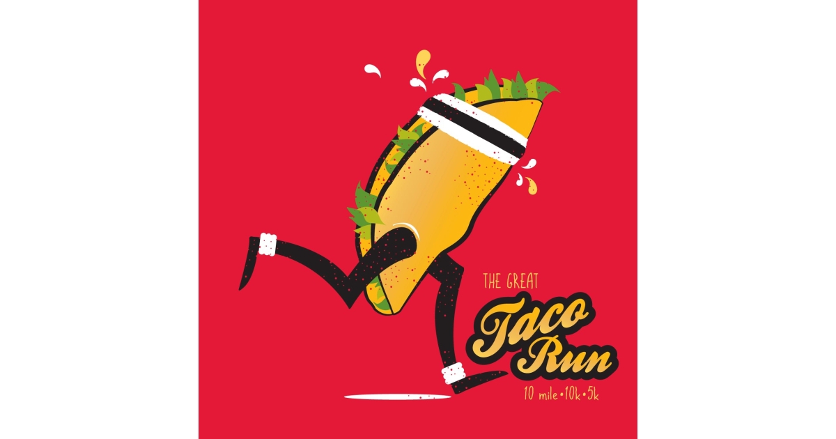 3rd Annual Run for Tacos