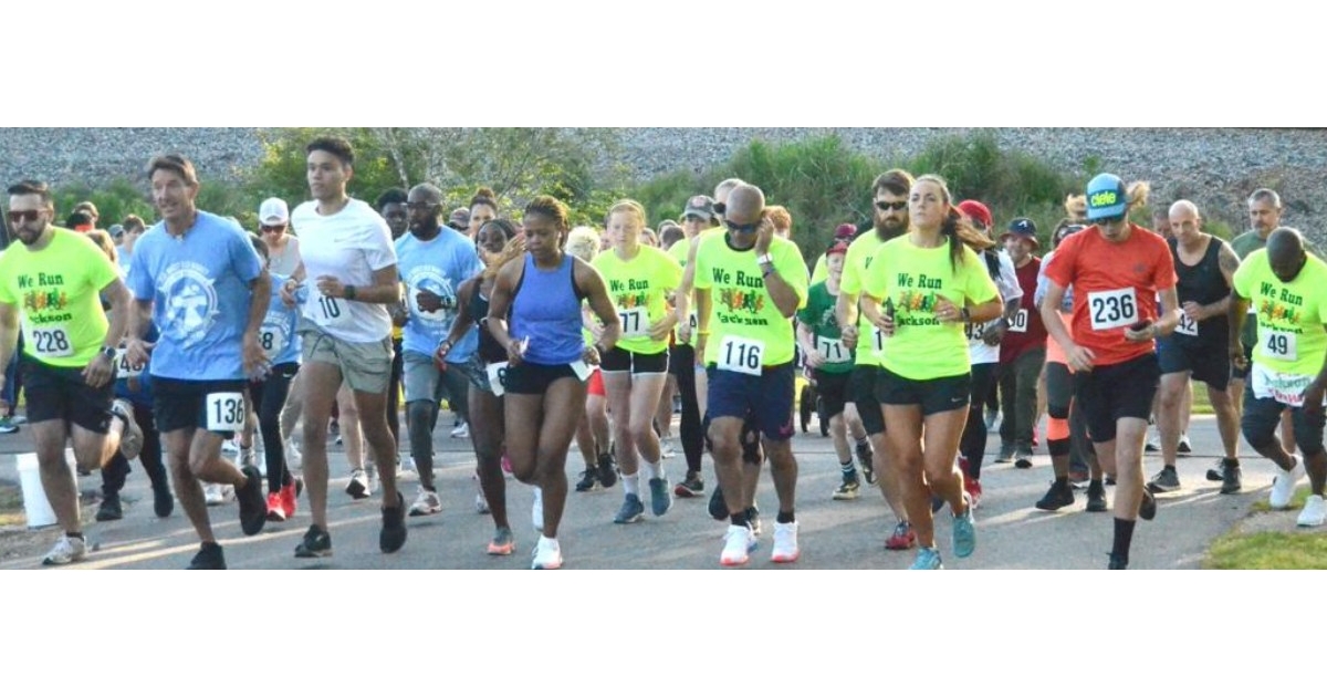 Flo Who? Flo What? Flovilla 5K - For Ty