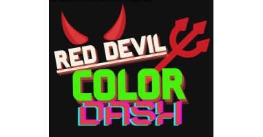 Red Devil Color Dash 5K