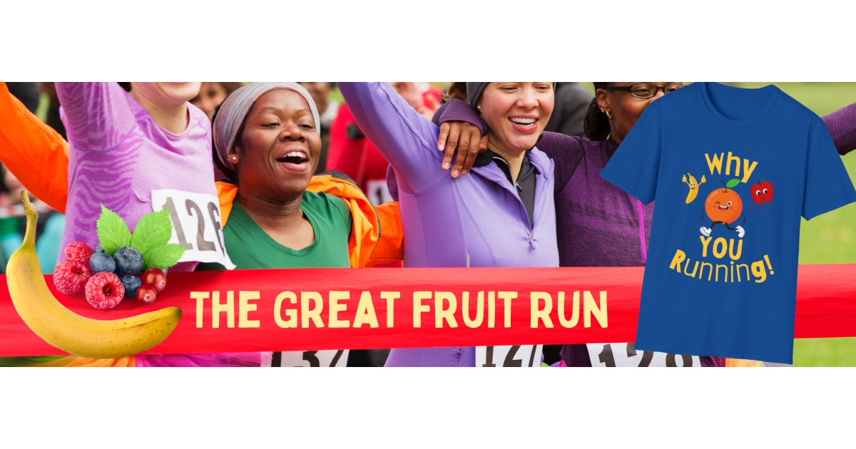 The Great Fruit Run LOS ANGELES
