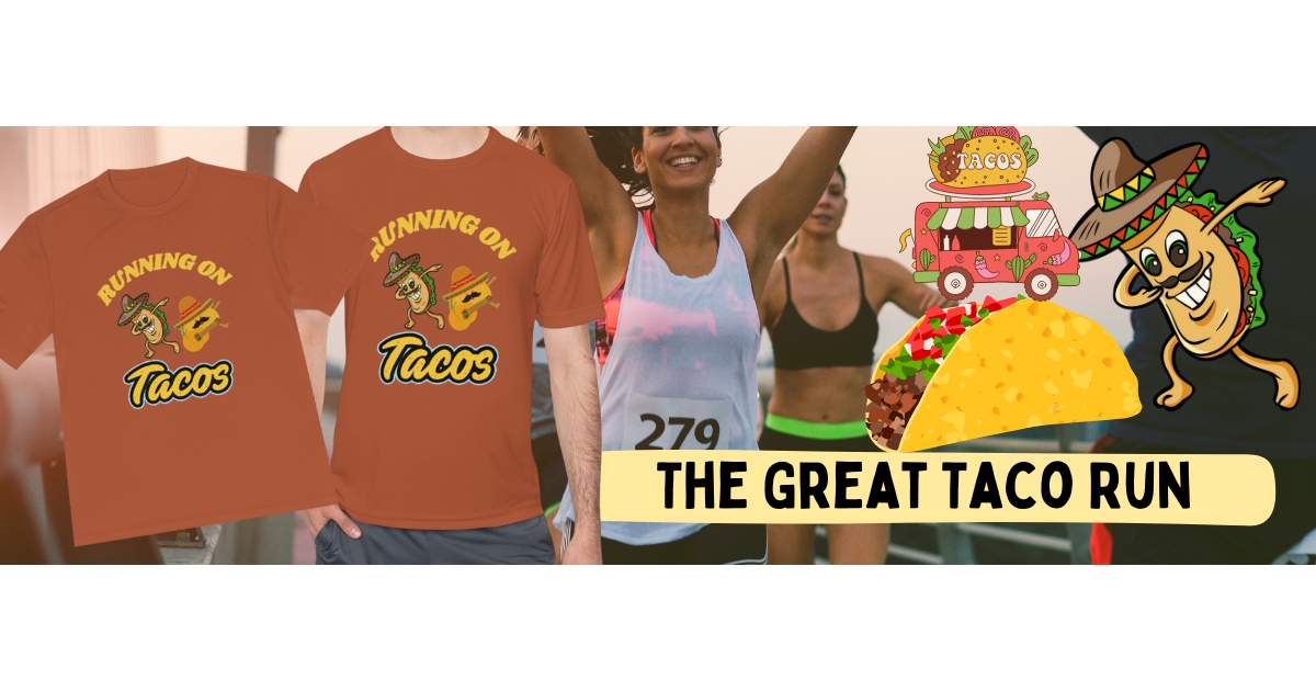 The Great Taco Run NEW YORK CITY