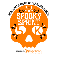 Touch of Class Spooky Sprint