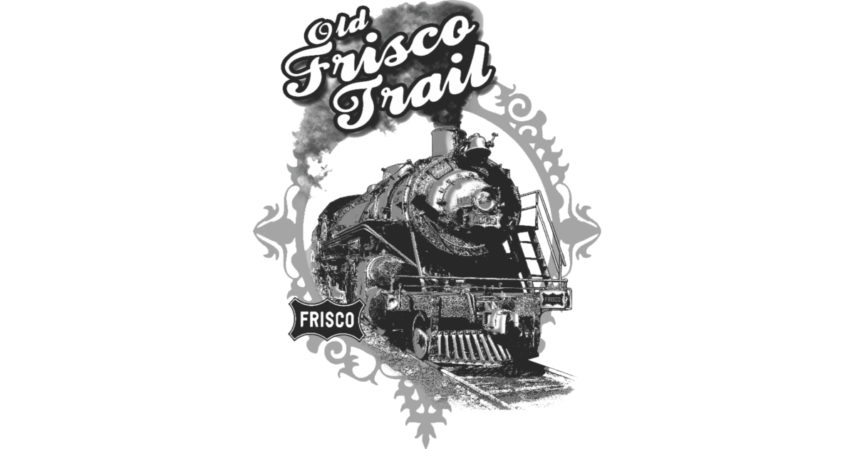 Old Frisco Trail Glow Run