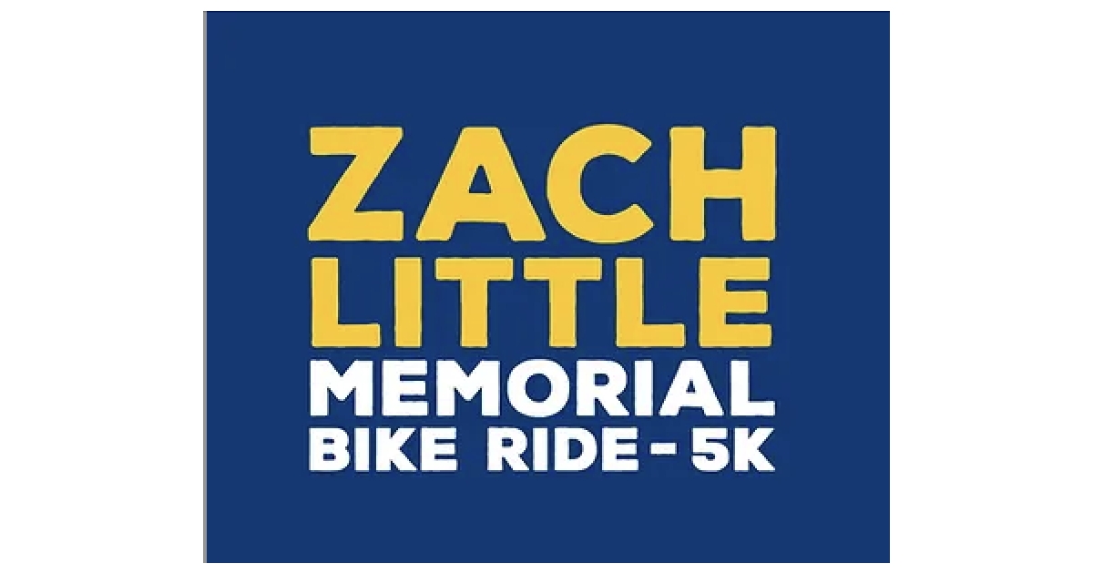 Zachary Little Memorial Ride & Run
