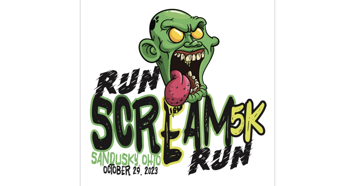 Run, Scream, Run 5k