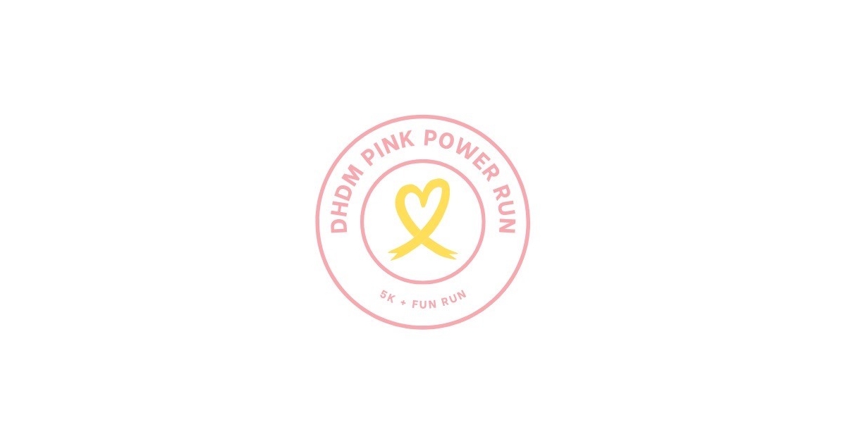 DHDM Pink Power Run
