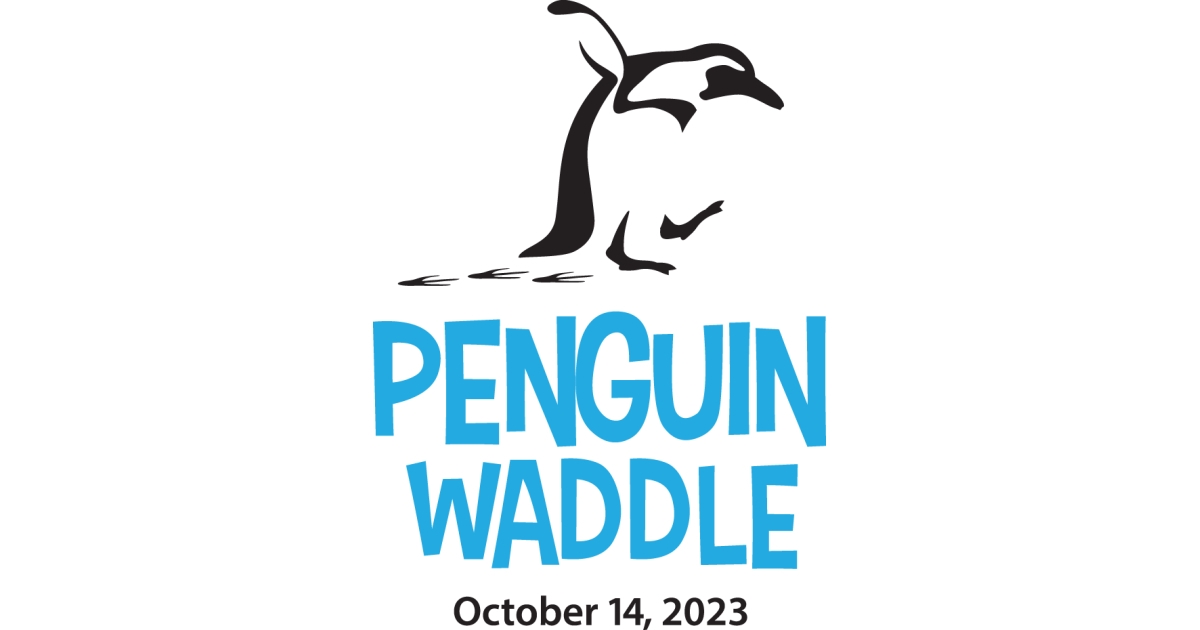 Penguin Waddle Presented by The Florida Aquarium