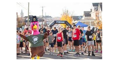 Butler YMCA Turkey Trot