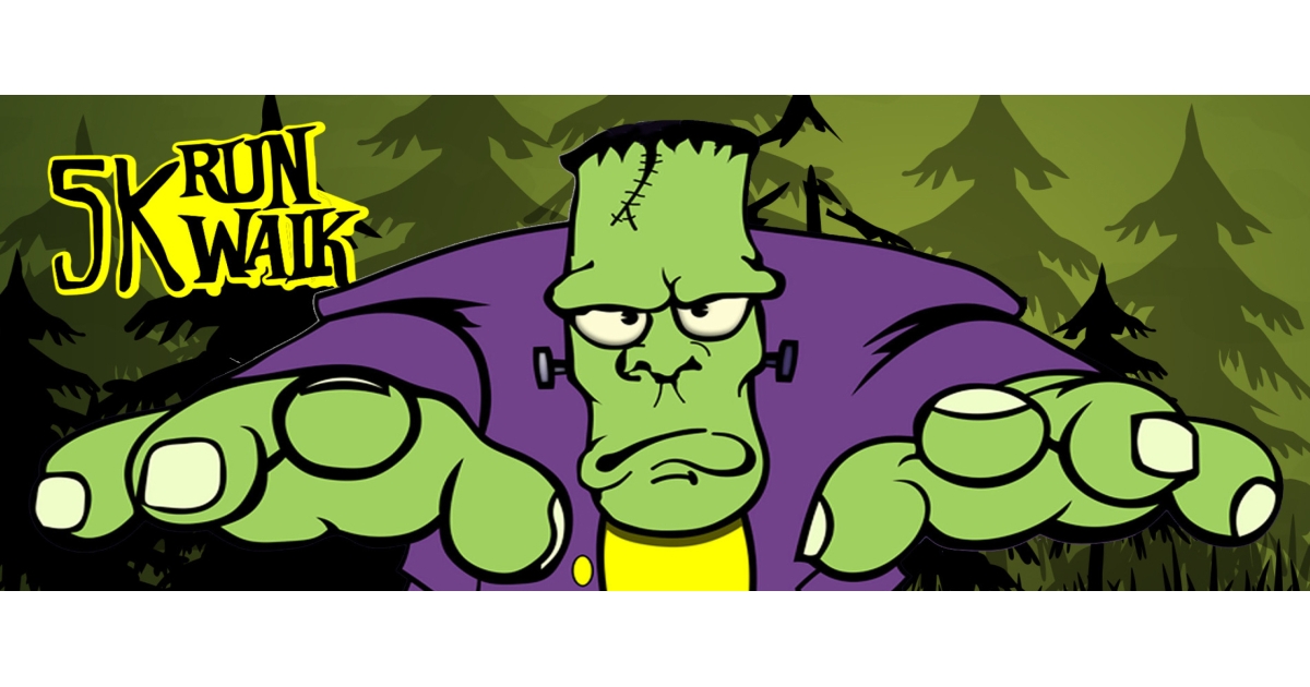 Monster Dash Run/Walk 5k