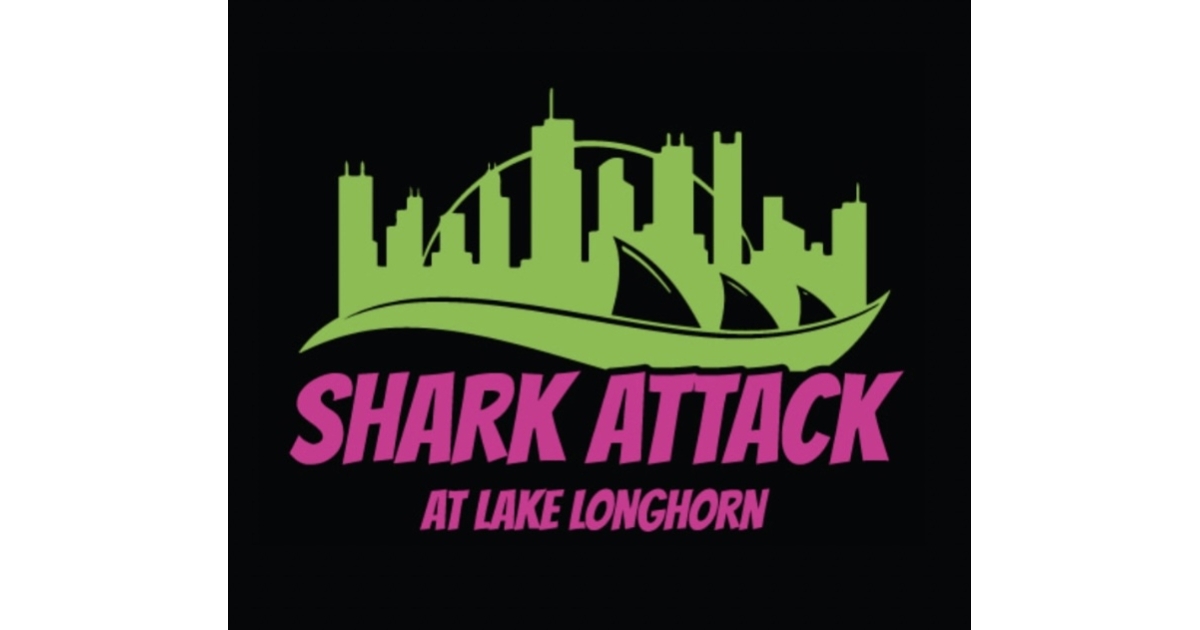 Shark Attack at Lake Longhorn