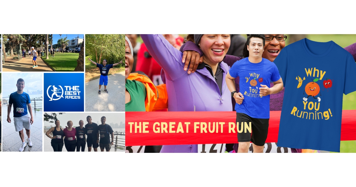 The Great Fruit Run ATLANTA