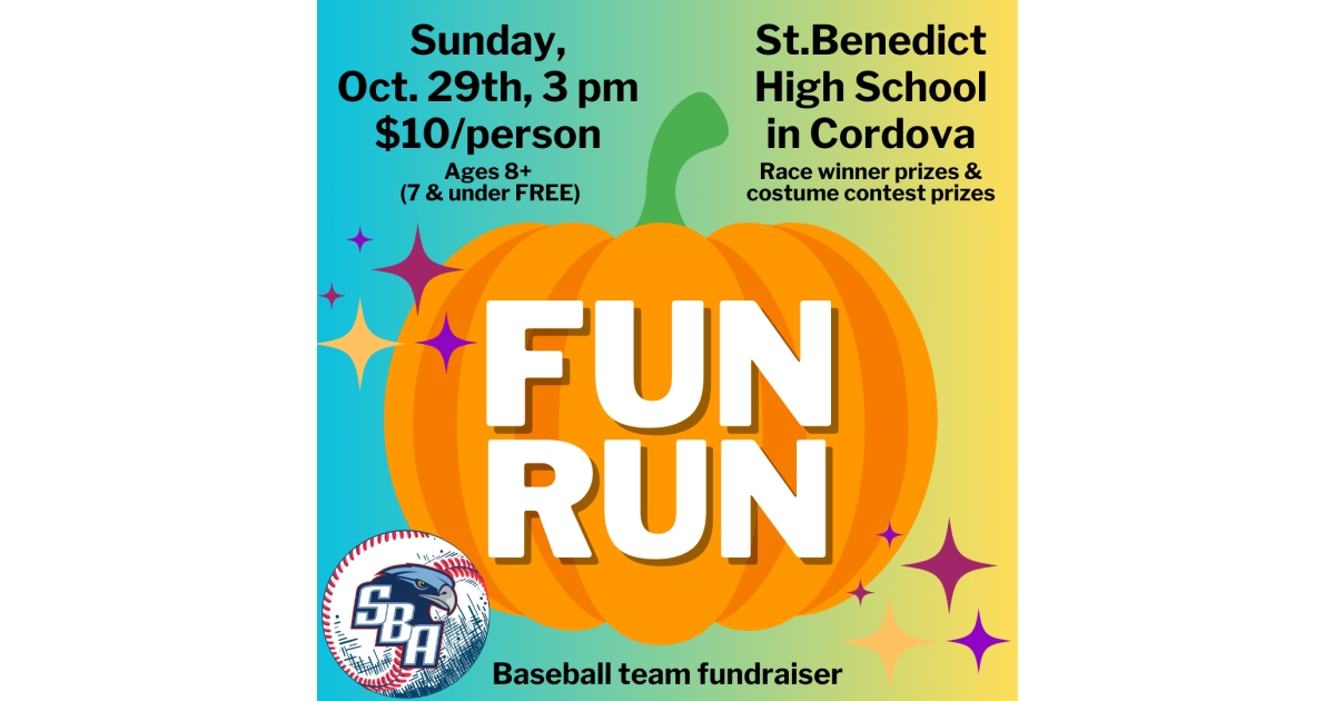 SBA Halloween Fun Run