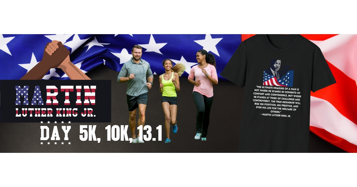 MLK Jr Day Freedom Run DALLAS-FORT WORTH Refund Policy