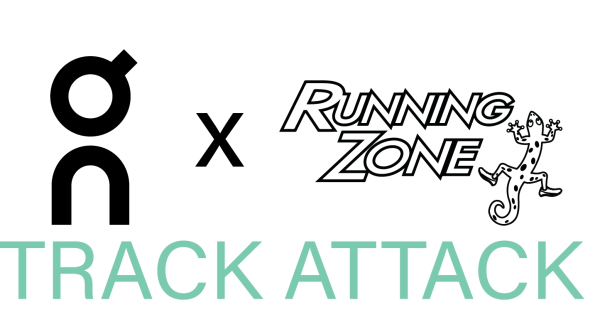 On x Running Zone Track Attack