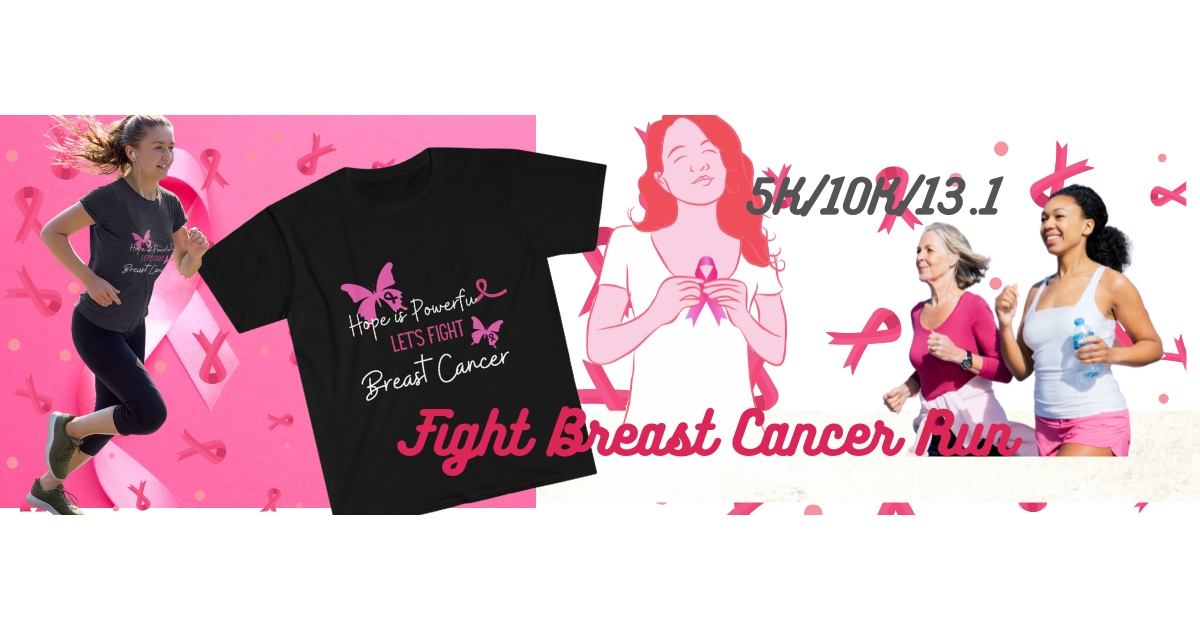 Run Against Breast Cancer 5K/10K/13.1 ATLANTA