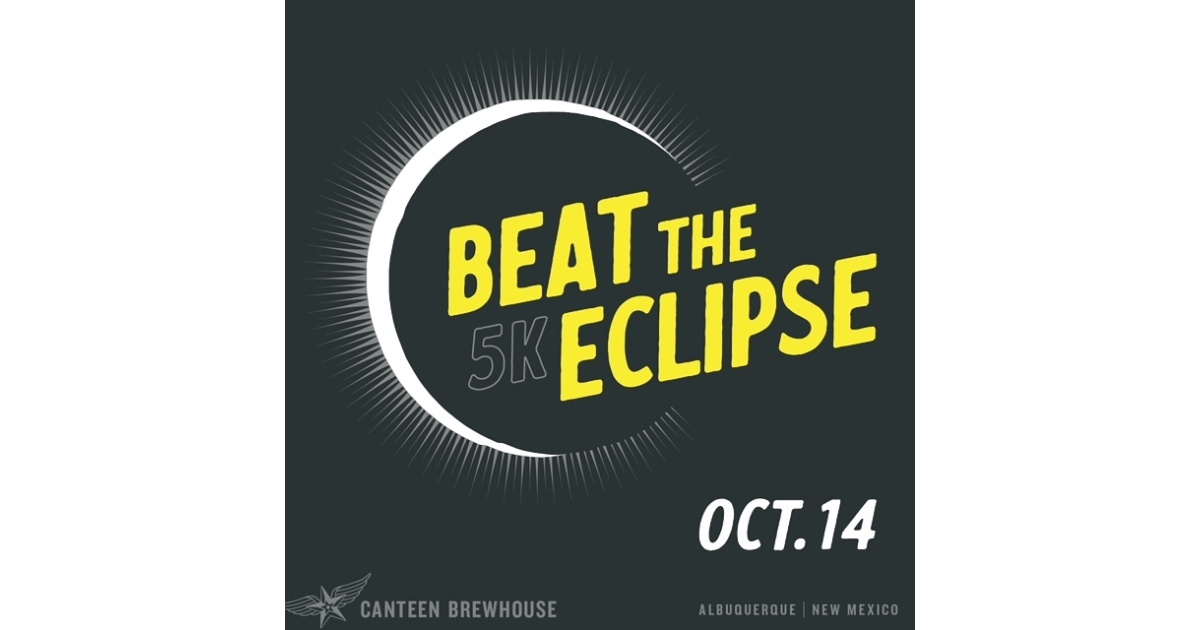 Beat the Eclipse 5k