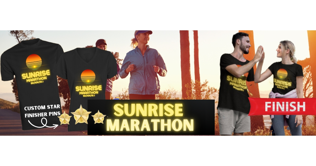 Sunrise Fall Marathon SACRAMENTO