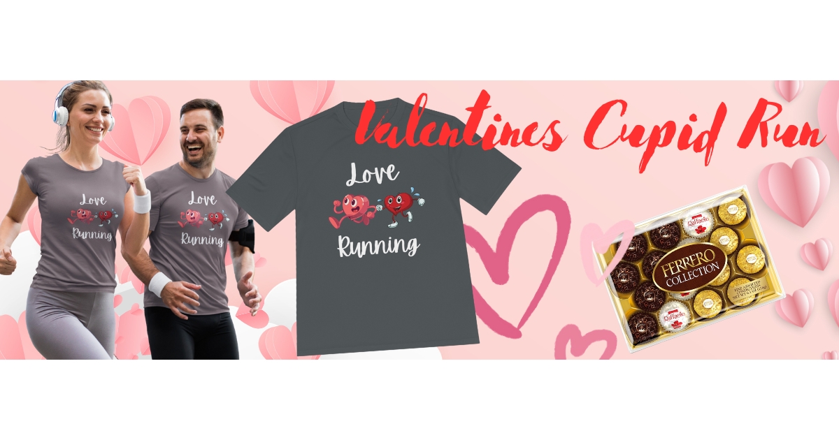 Valentines Cupid Run 5K/10K/13.1 DALLAS-FORT WORTH