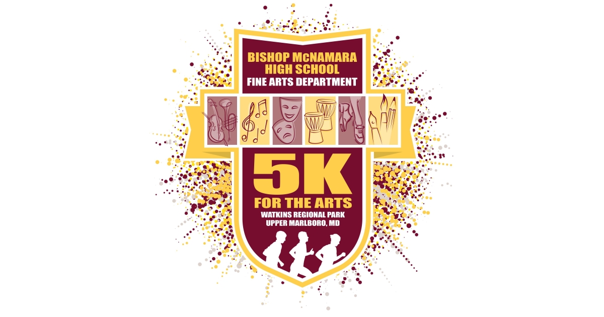 BMHS 5K for the Arts Results