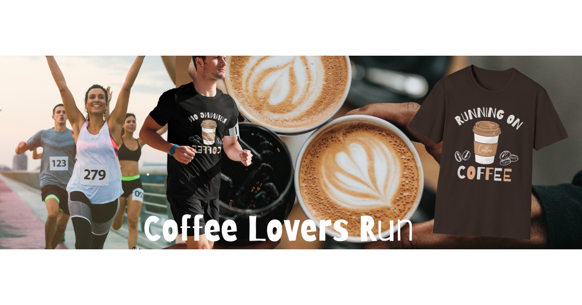 Coffee Lovers Run 5K/10K/13.1 ATLANTA
