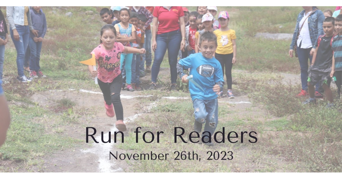 Run for Readers