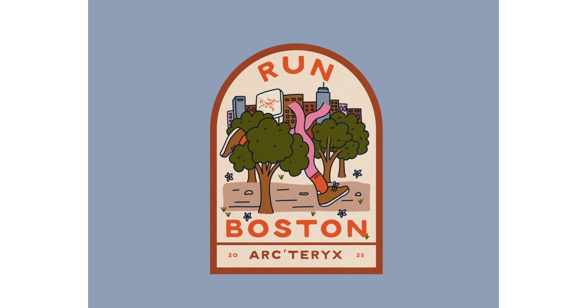 Arc'teryx Run Boston 10K