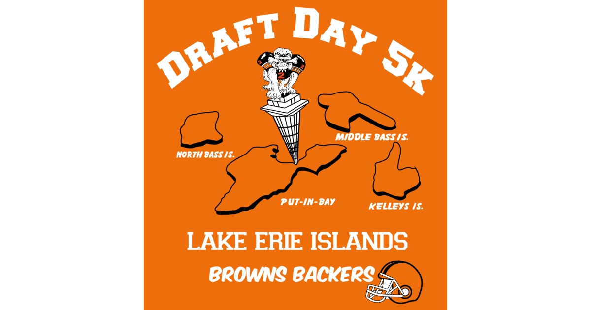 Draft Day 5k at Put-in-Bay