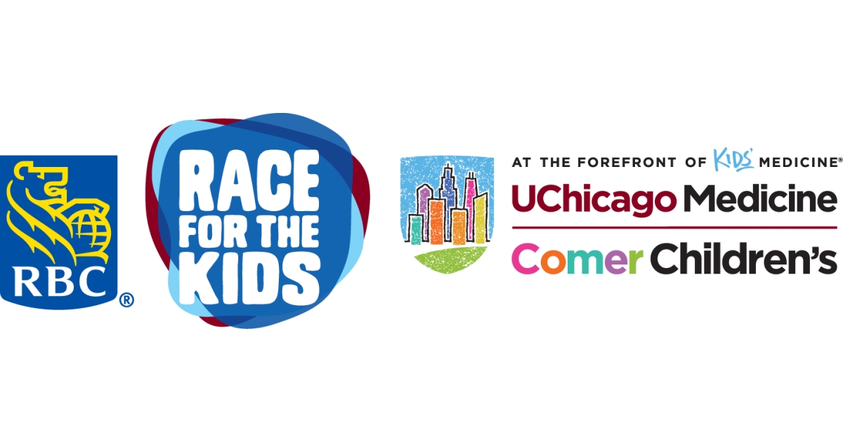 RBC Race for the Kids at Comer Children's Hospital