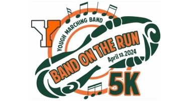 Yough Band on the Run 5k