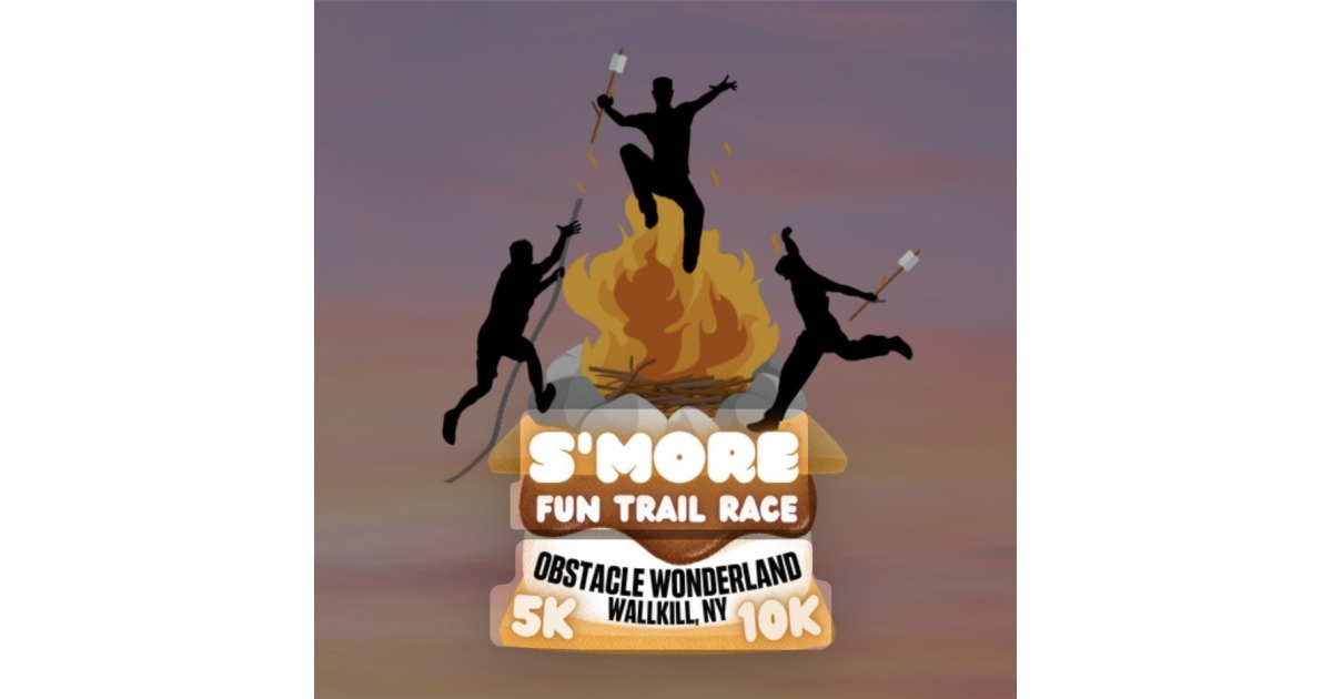 Obstacle Wonderland's One S'more Fun Trail Race " 5k- 10k -15k and kids ...