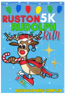 Ruston Rudolph Run